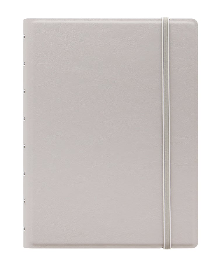 Carnet Filofax - Stone - A5 14,8 x 21 cm - Notebooks Classic Pastels ...