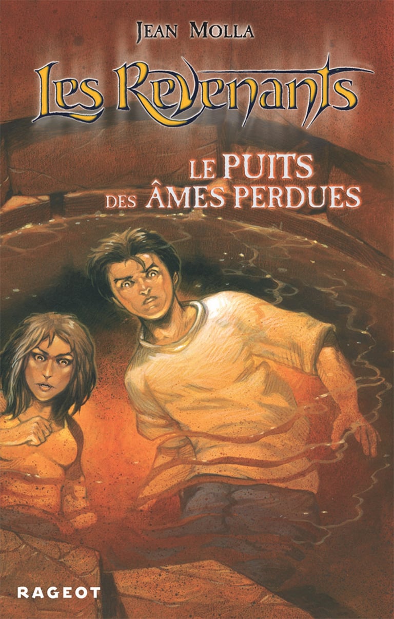 Le puits des âmes perdues : Jean Molla - 9782700240979 | Cultura
