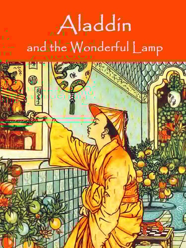 Aladdin and the Wonderful Lamp - 9783749449378 | Cultura
