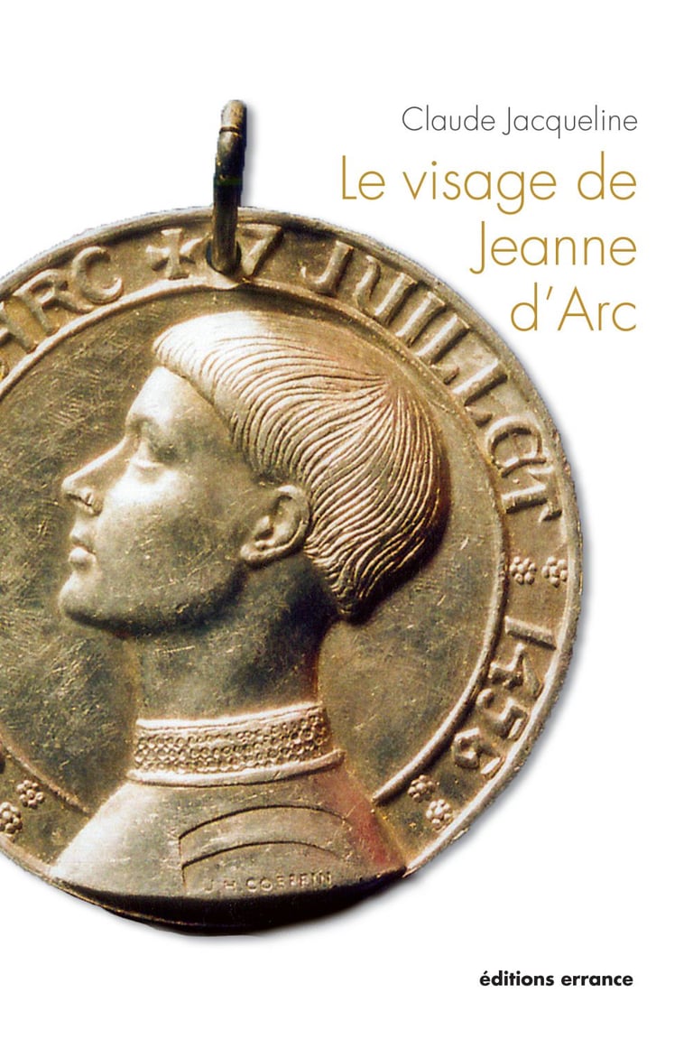 Le visage de Jeanne d'Arc - 600e anniversaire de la naissance de Jeanne ...