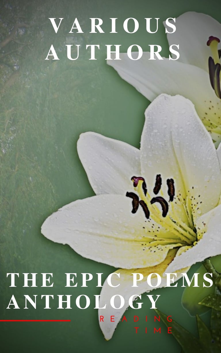 The Epic Poems Anthology : The Iliad, The Odyssey, The Aeneid, The ...