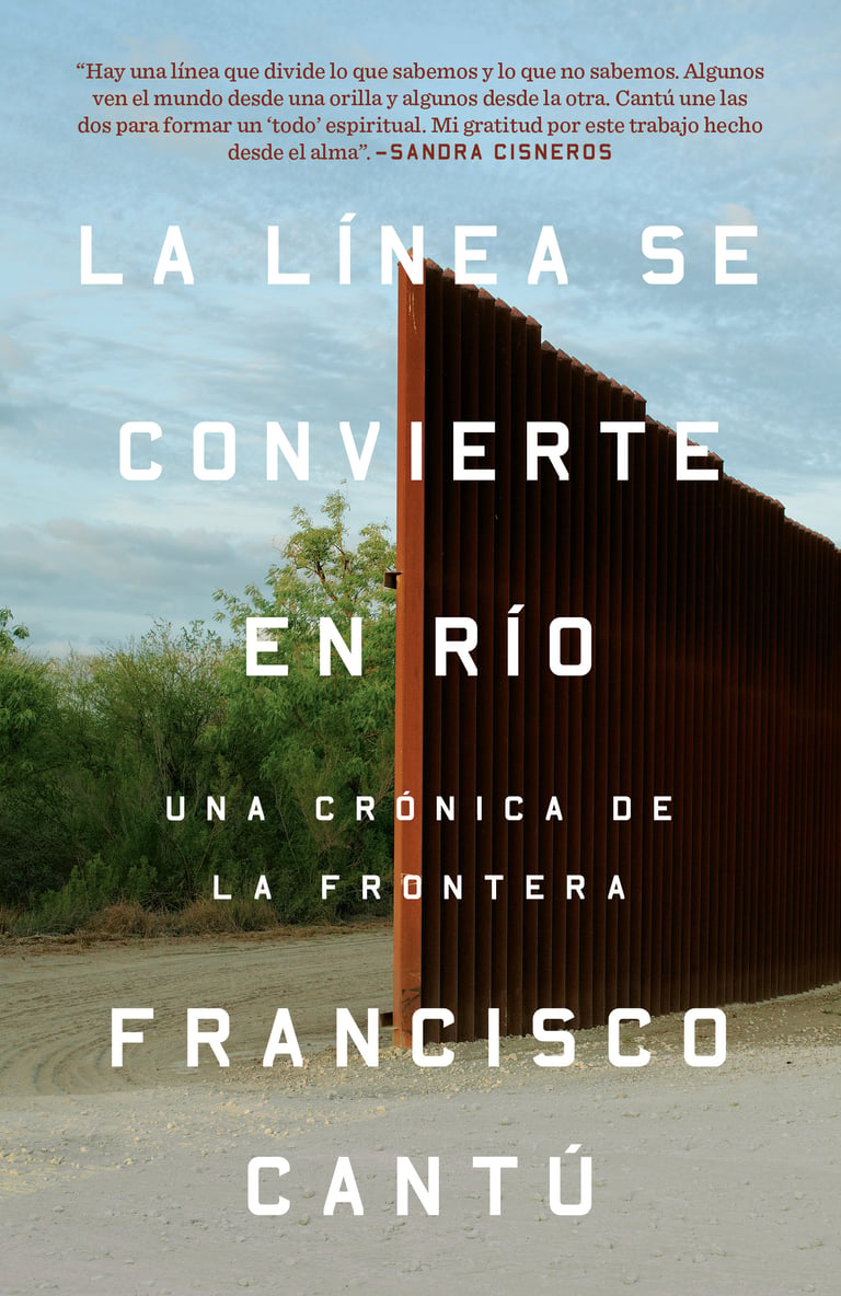 La línea se convierte en río - 9780525564386 | Cultura