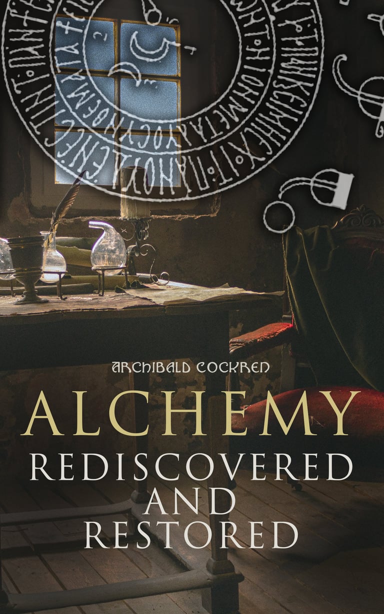 Alchemy Rediscovered and Restored - Study on the Ancient Science of ...