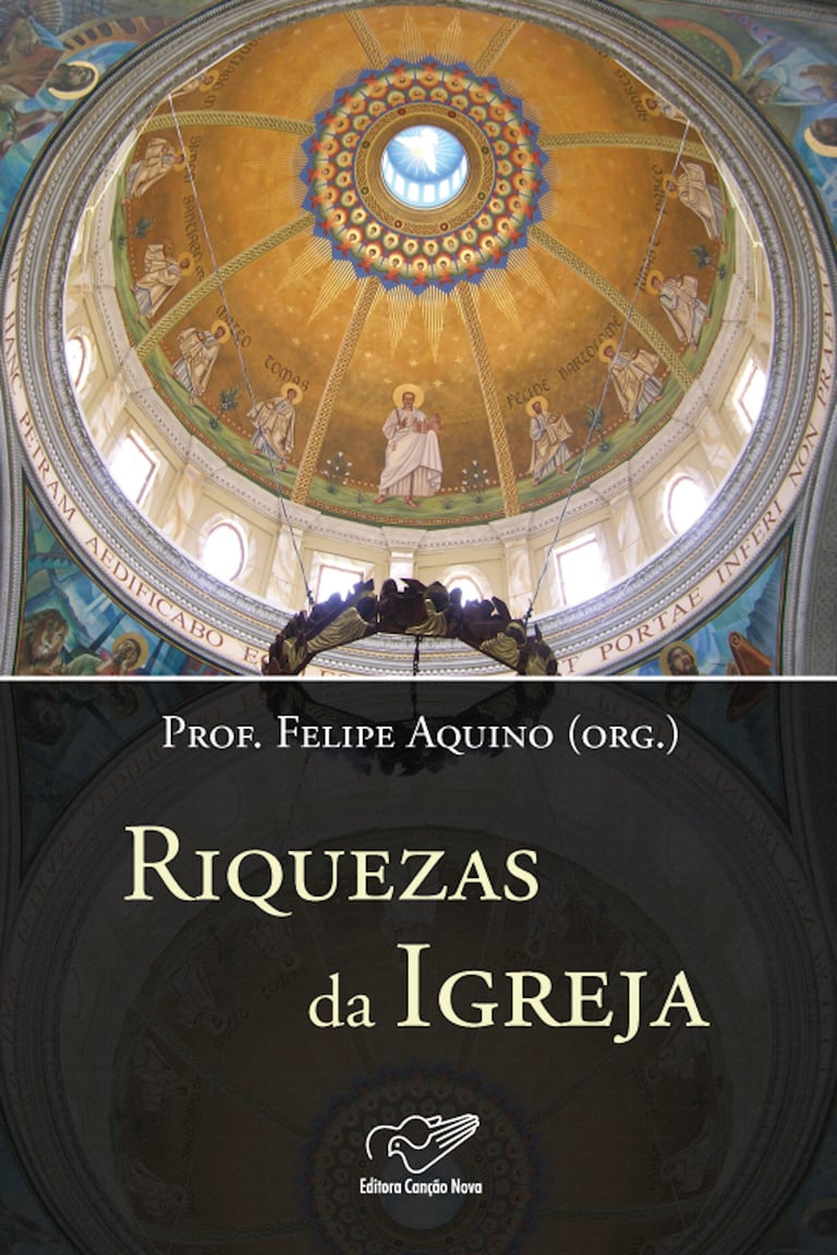 Riquezas da Igreja - 9788576772774 | Cultura