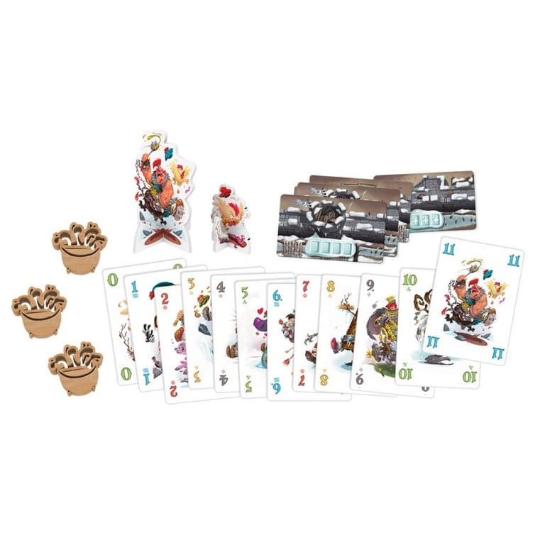 Shotten Totten 2 | Cultura