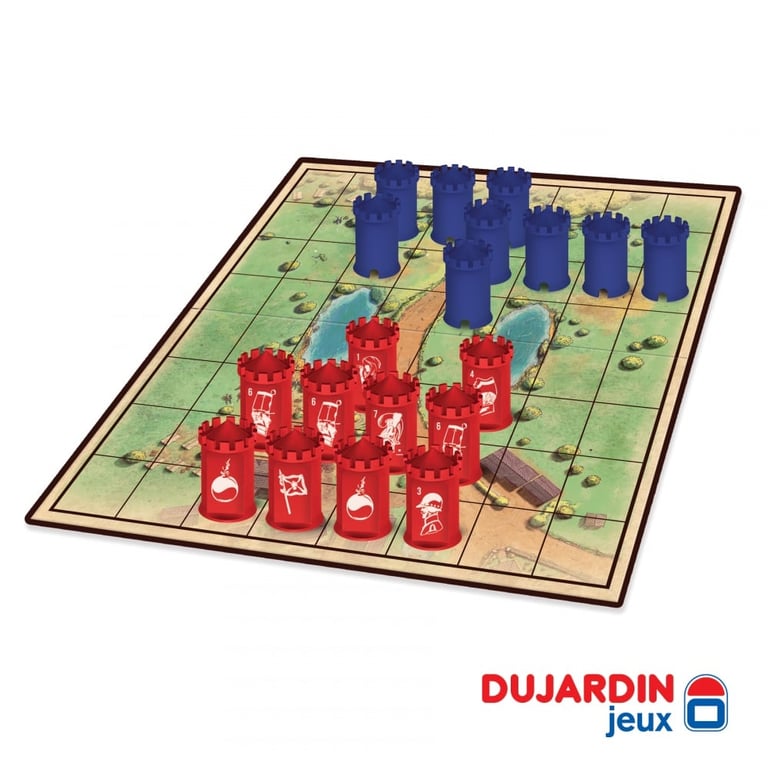 Stratego Quick Battle - Jumbo - Jeux de stratégie | Cultura
