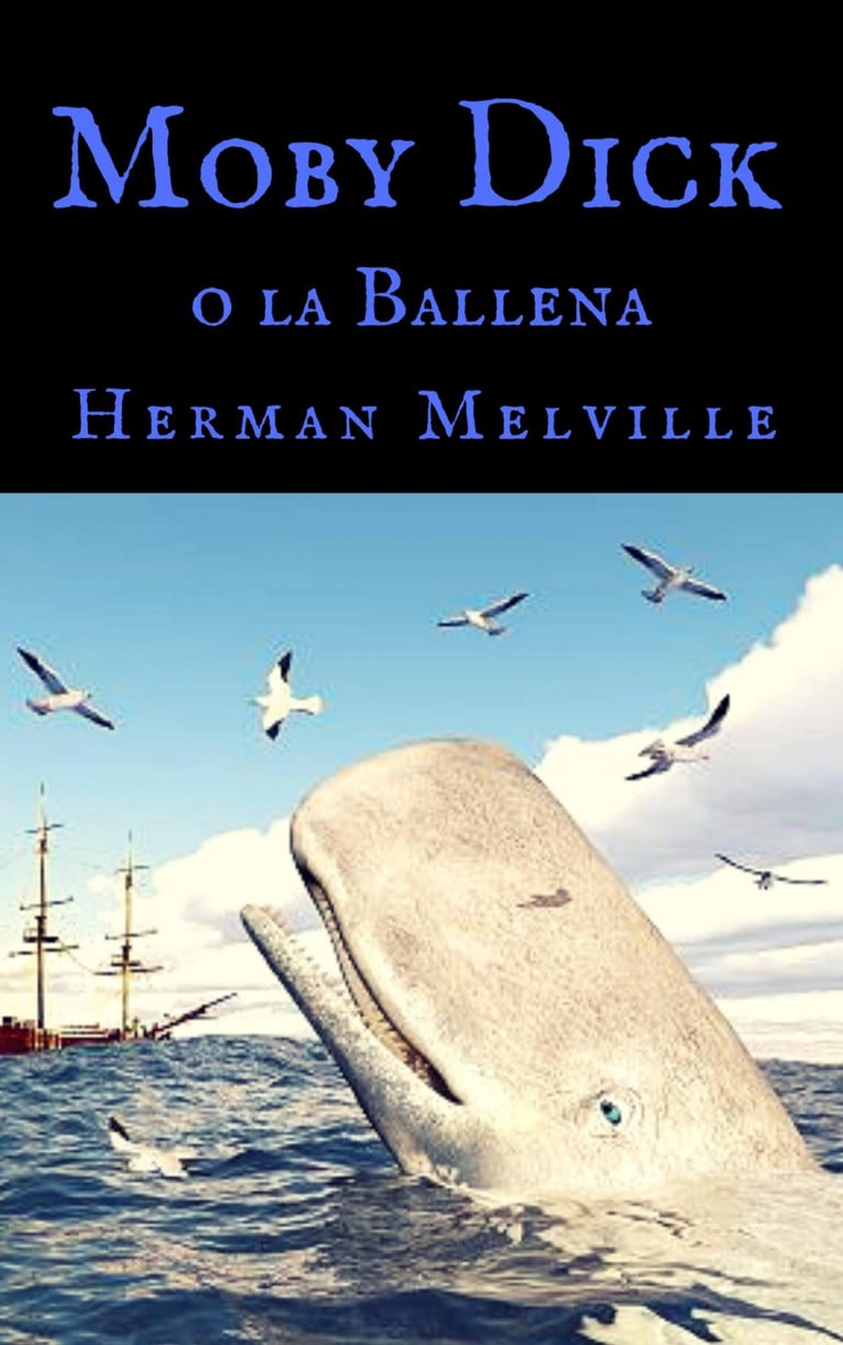 Moby Dick o la Ballena - 9783748571261 | Cultura