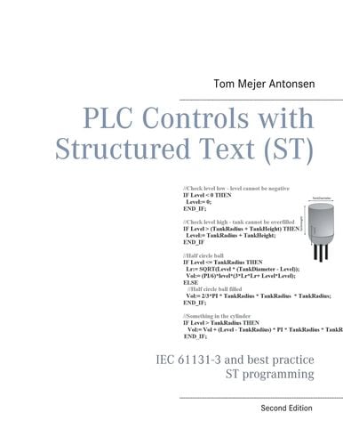 PLC Controls with Structured Text (ST) - IEC 61131-3 and best practice ...