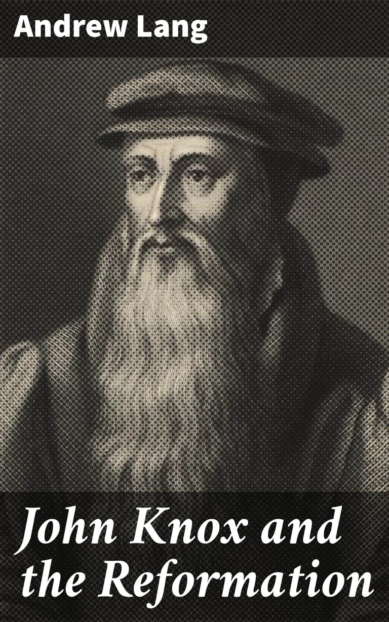 John Knox and the Reformation - 4057664615671 | Cultura