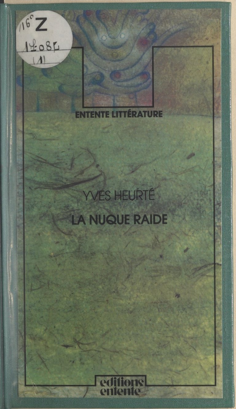 La nuque raide - 9782307278245 - Ebook littérature | Cultura