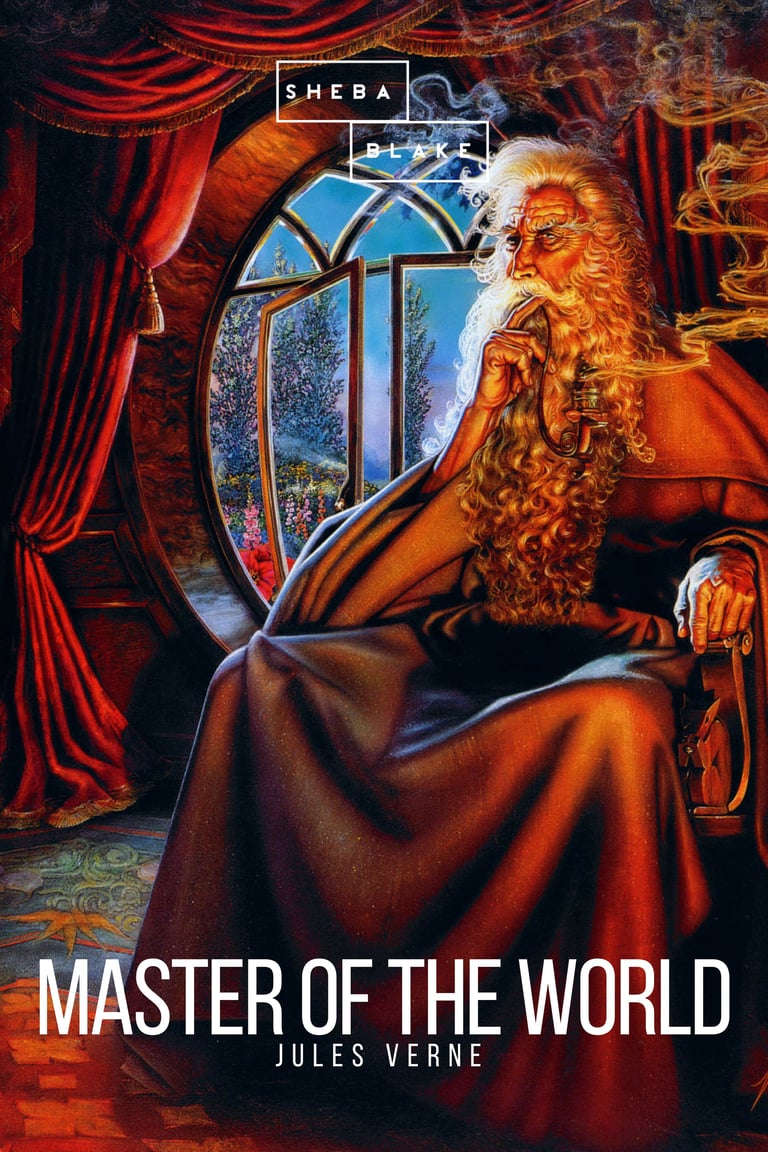 Master of the World - 9783961894574 | Cultura