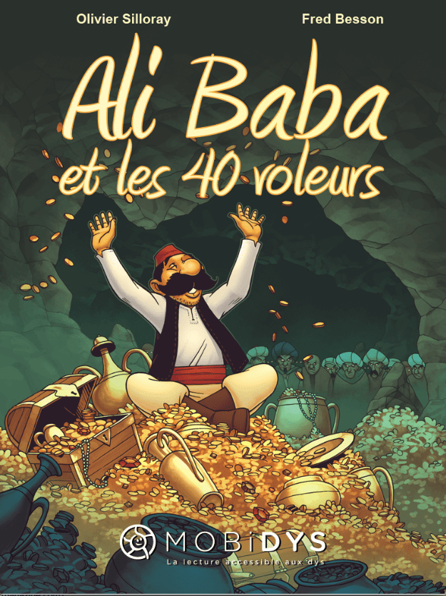 Ali baba et les 40 voleurs - 9791096184019 | Cultura