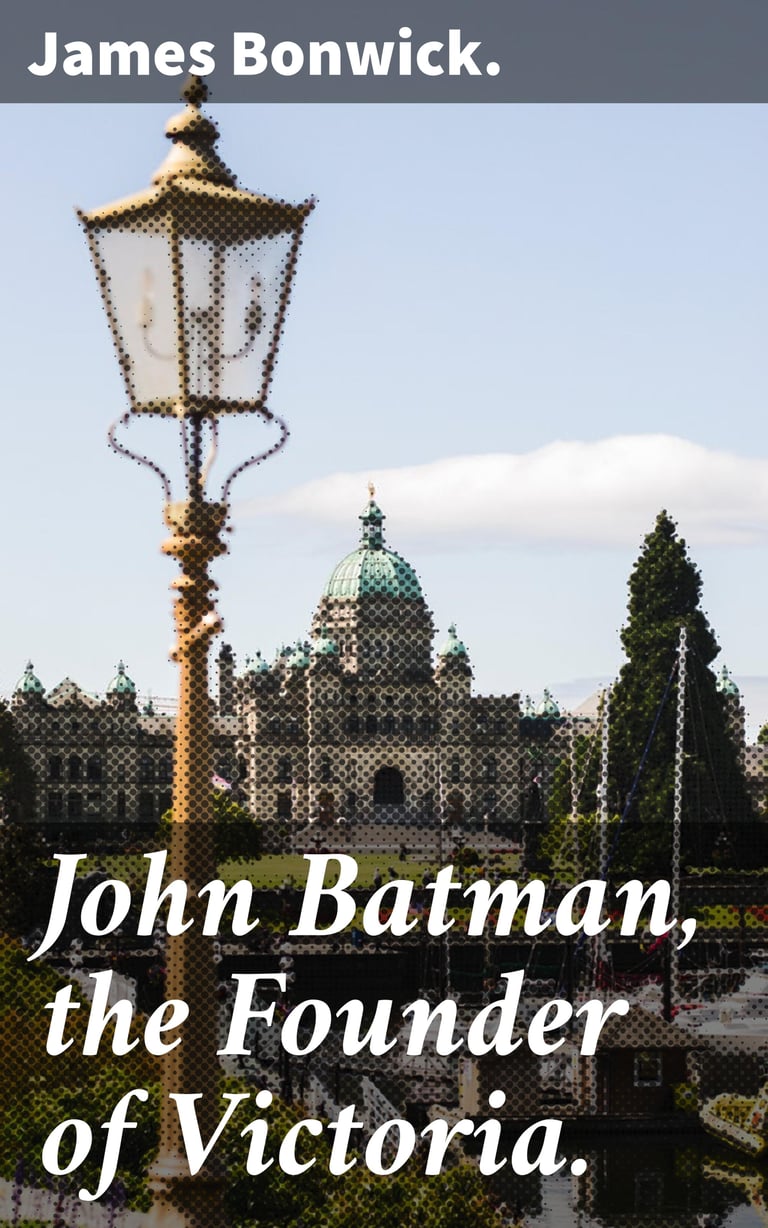 John Batman, the Founder of Victoria. - 4066338068712 | Cultura