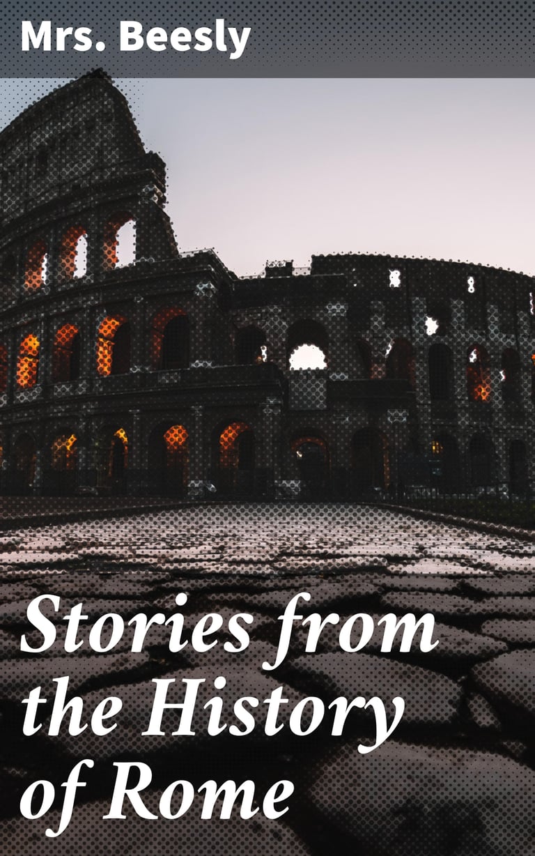 Stories from the History of Rome - 4066338067845 | Cultura