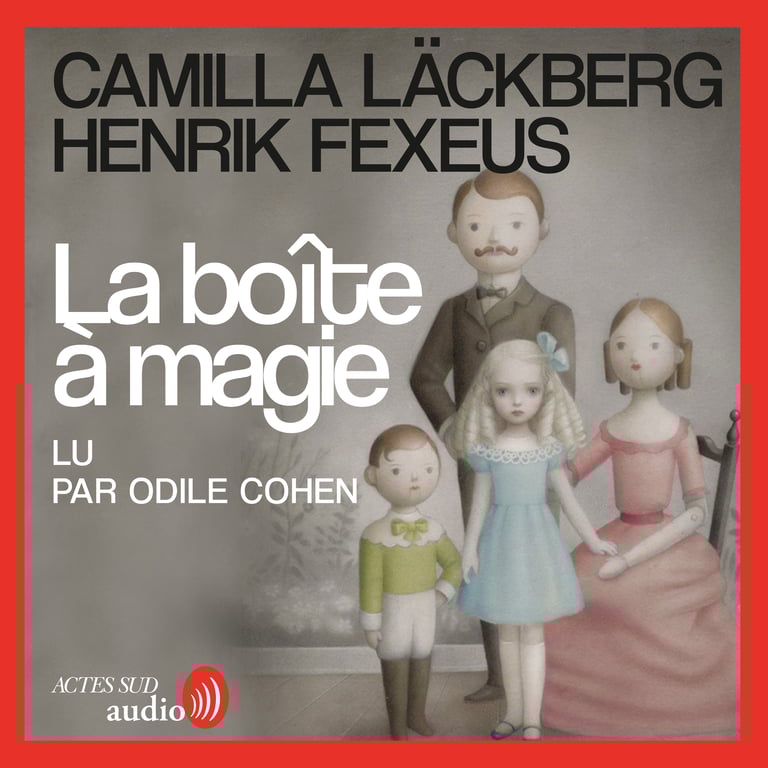 La Boîte à magie - 9782330170523 - Livre Audio | Cultura