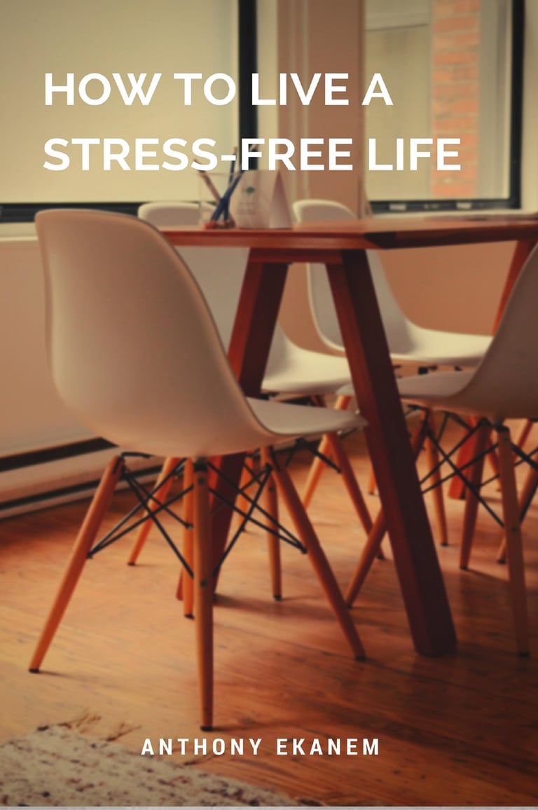 How to Live a Stress-Free Life - 9783958499317 | Cultura