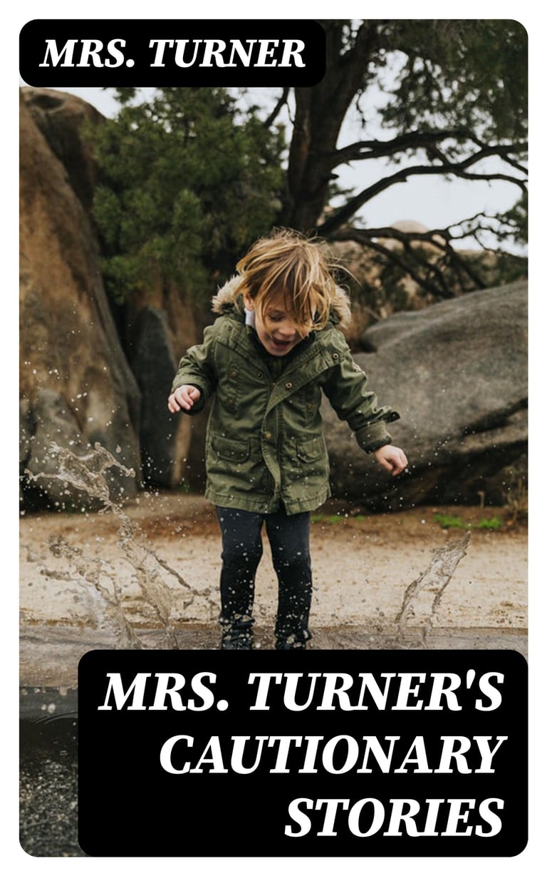 Mrs. Turner's Cautionary Stories - 8596547325710 | Cultura