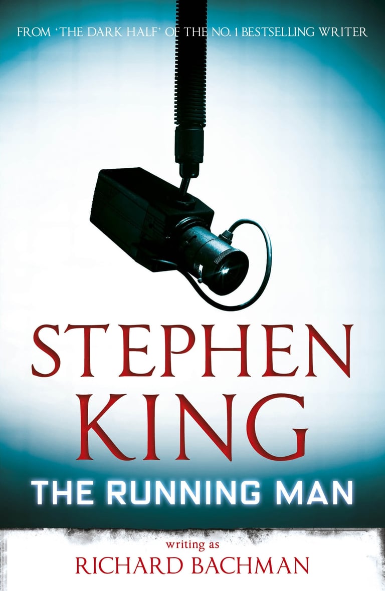 The Running Man : Stephen King - 9781848941052 | Cultura
