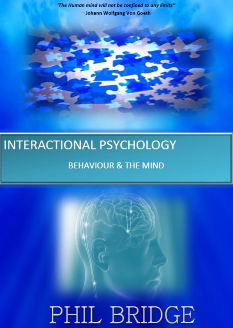 Interactional Psychology - Behaviour & The Mind - 9783739606019 | Cultura