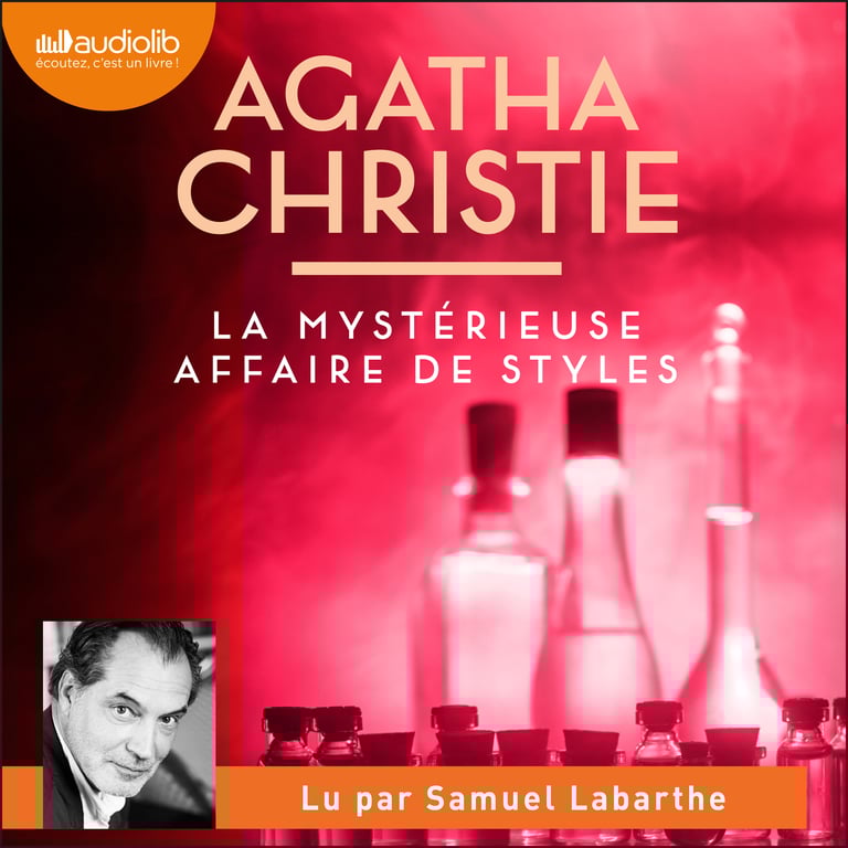 La Mystérieuse Affaire de Styles : Agatha Christie - 9791035407315 ... La Mystérieuse Affaire de Styles : Agatha Christie - 9791035407315 ...
