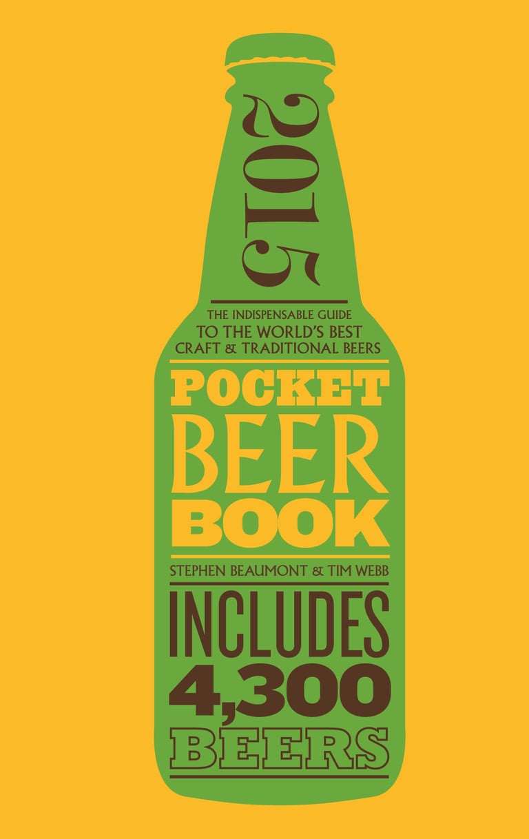 Pocket Beer Book, 2nd edition - The indispensable guide to the world's ...