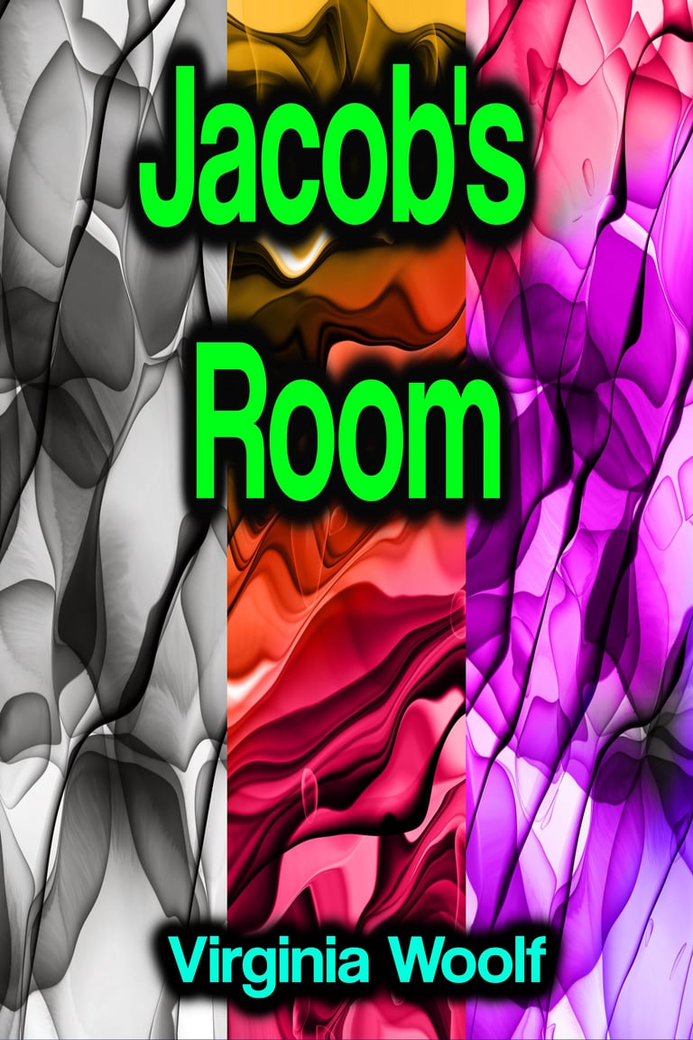 Jacob's Room - 9783986474744 | Cultura