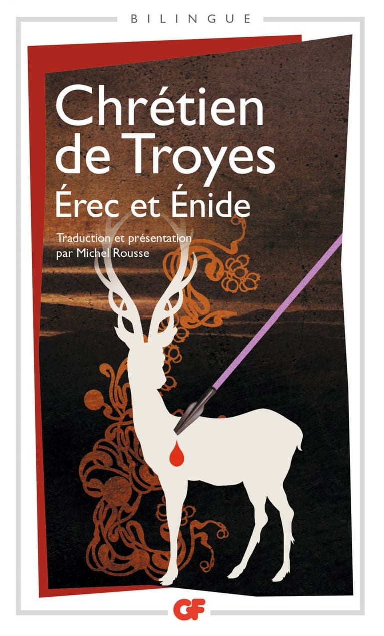 Érec et Énide : Chrétien De Troyes - 9782081434677 - Ebook Prescrits ...