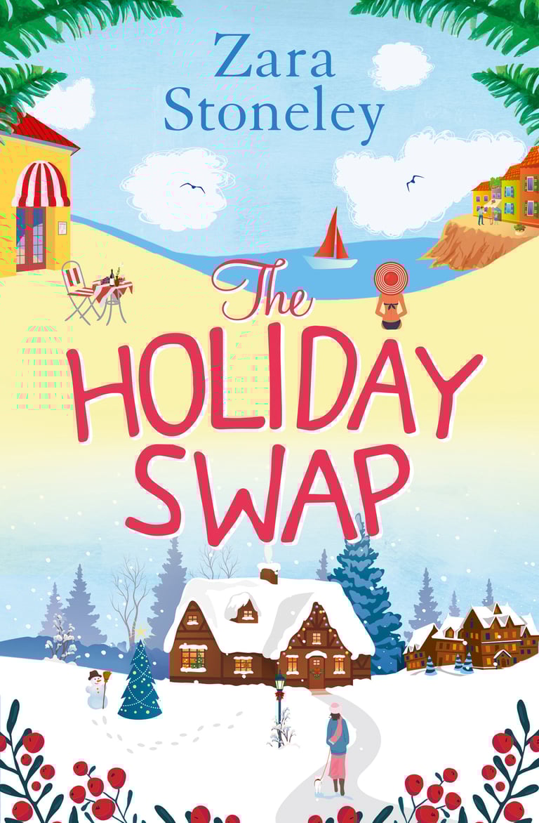 The Holiday Swap - 9780008201722 | Cultura