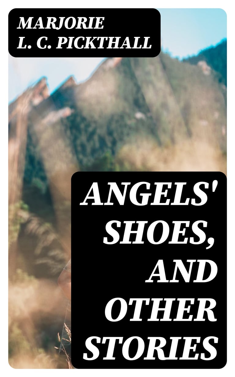 Angels' Shoes, and Other Stories - 8596547216988 | Cultura