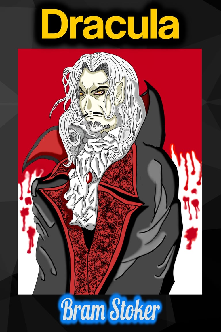 Dracula Bram Stoker 9783985519798 Cultura