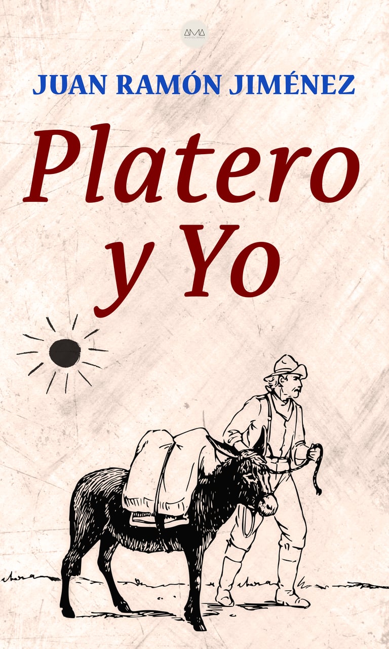 Platero y Yo - 9783986471309 | Cultura