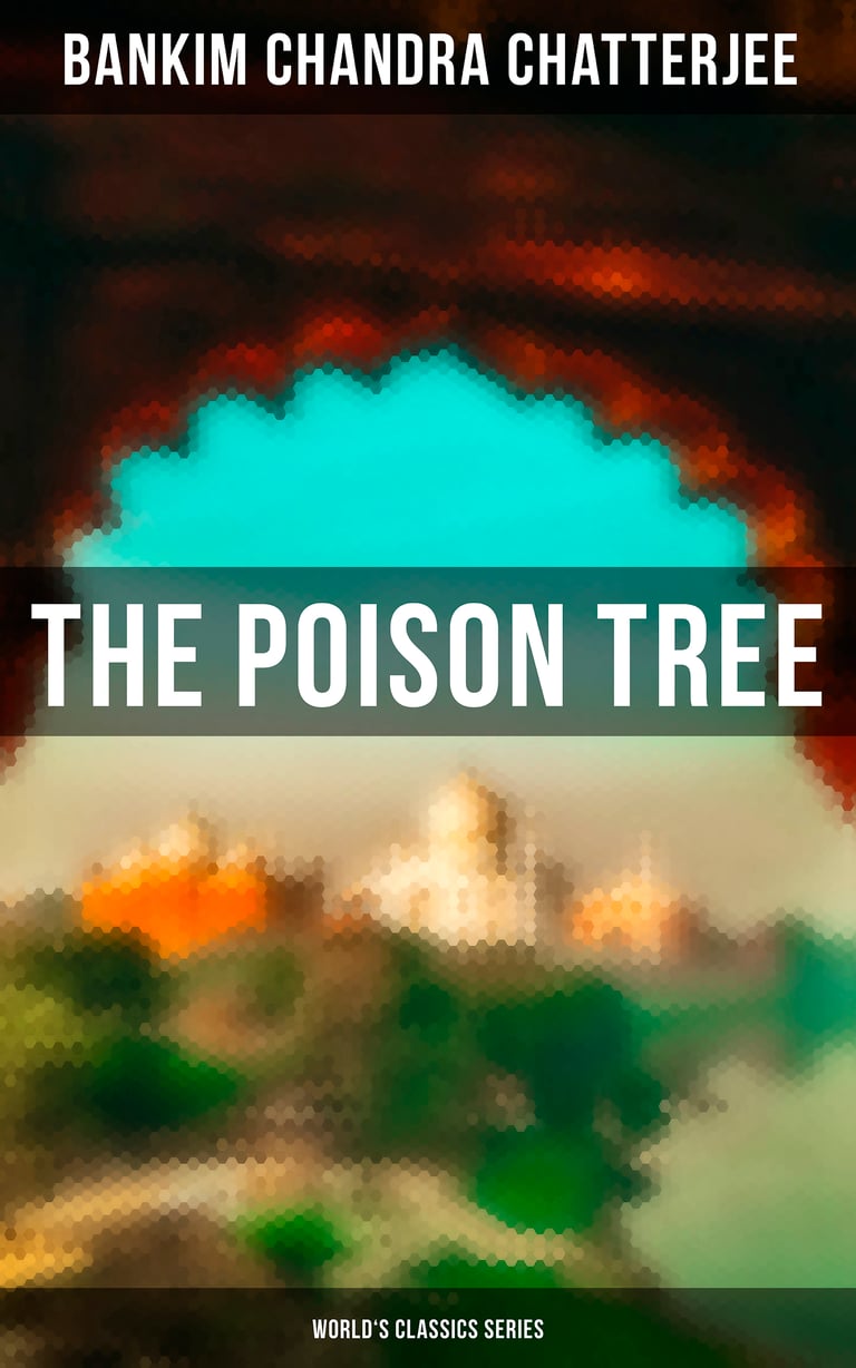The Poison Tree (World's Classics Series) - 9788027246854 | Cultura