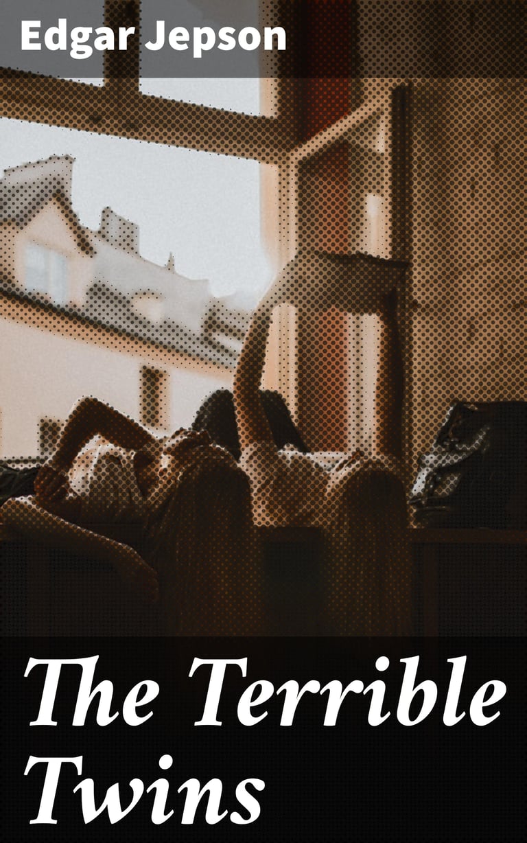 The Terrible Twins - 4064066194543 | Cultura