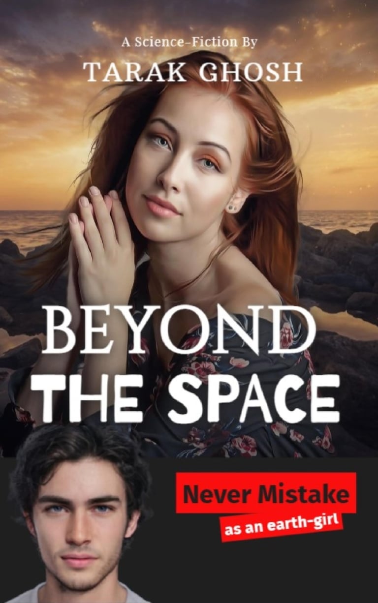Beyond The Space - 9783755433835 | Cultura