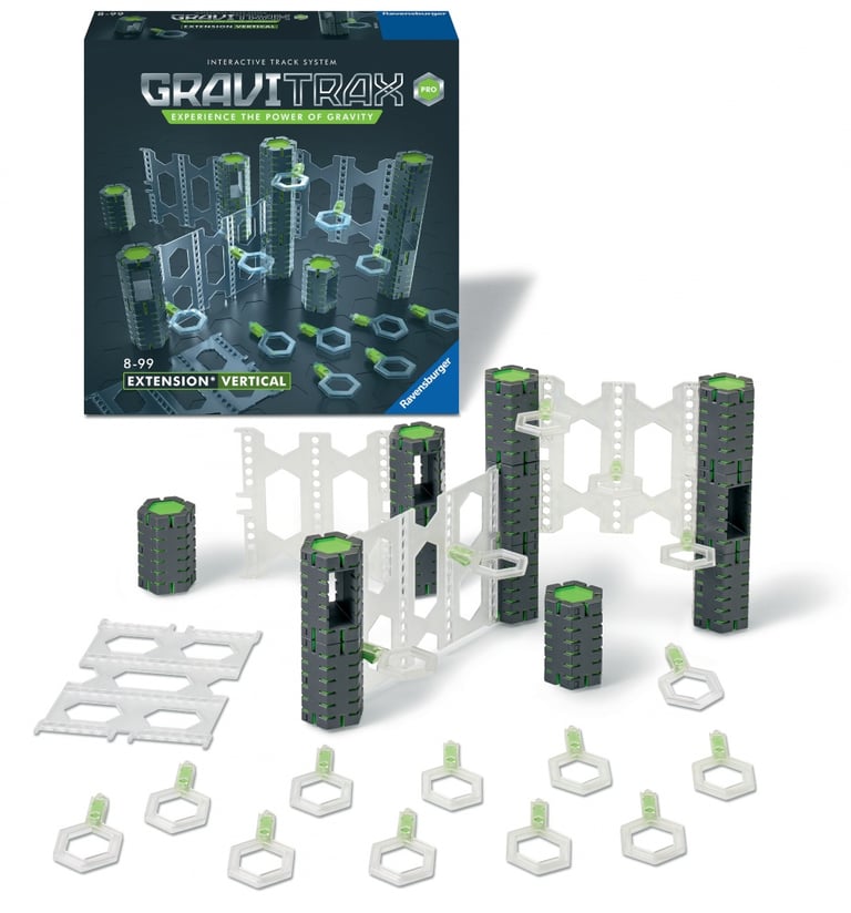 GraviTrax PRO Set d'Extension Vertical | Cultura