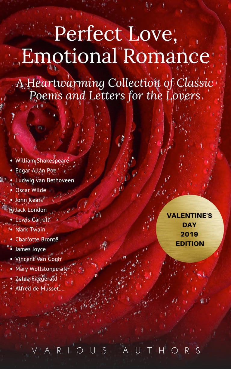 Perfect Love, Emotional Romance: A Heartwarming Collection of 100 ...