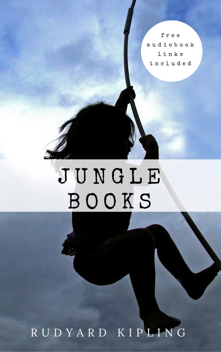 Rudyard Kipling: Jungle Books - 9782377871216 | Cultura