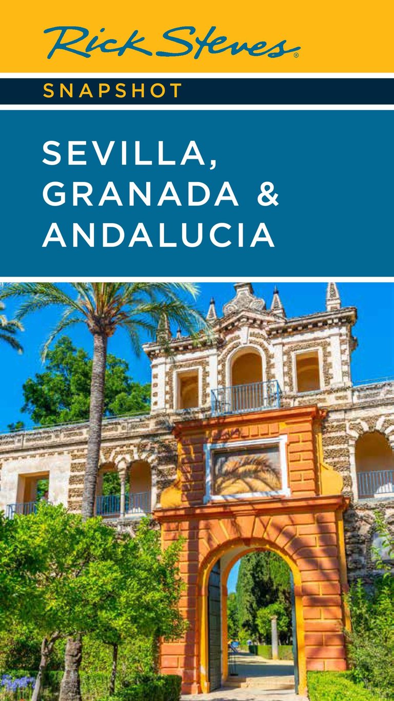 Rick Steves Snapshot Sevilla, Granada & Andalucia - 9781641714976 | Cultura