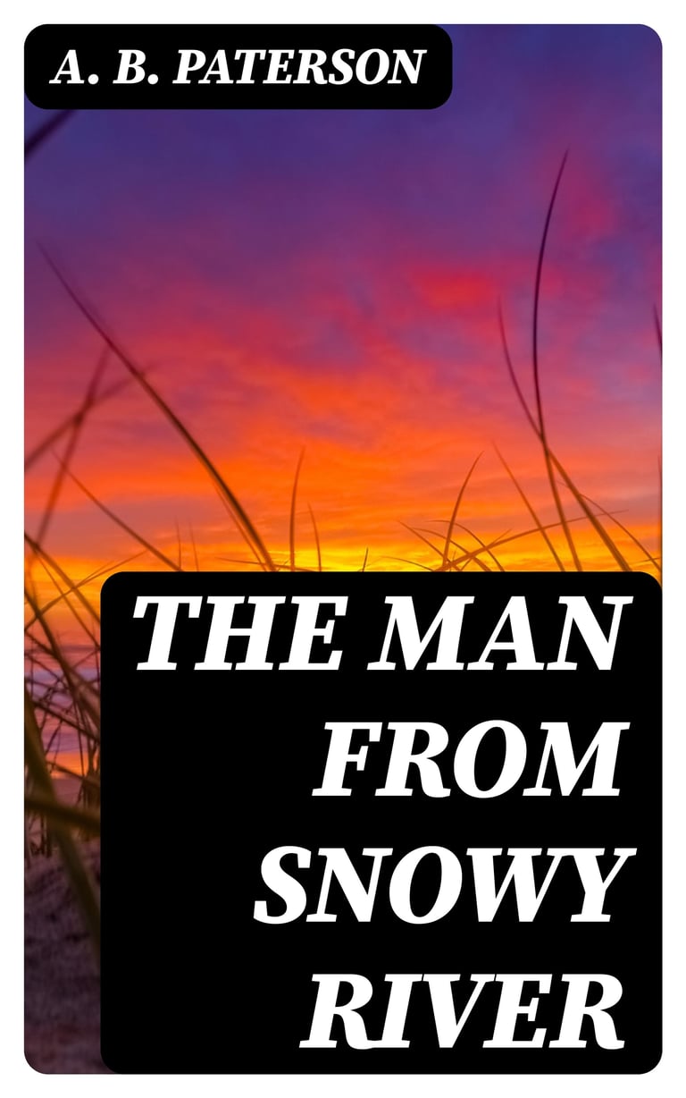 The Man from Snowy River - 8596547403562 | Cultura