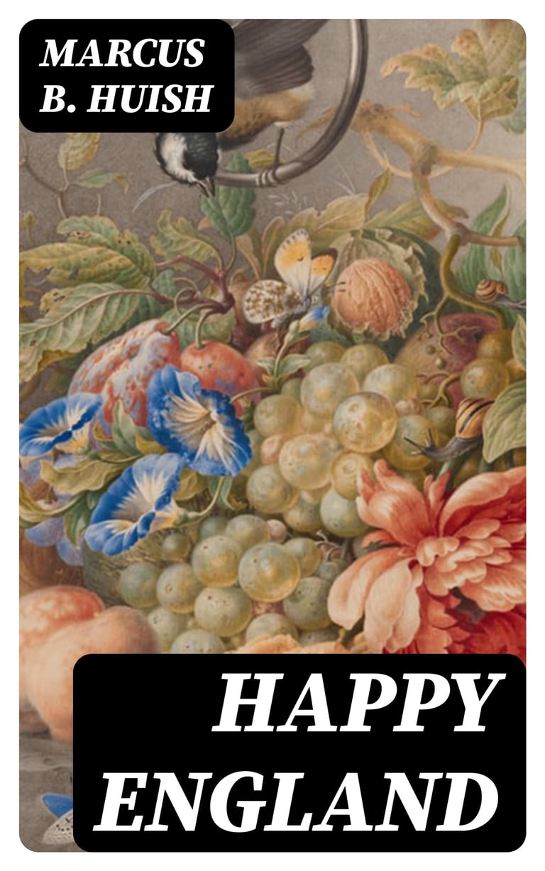 Happy England - 8596547383635 | Cultura