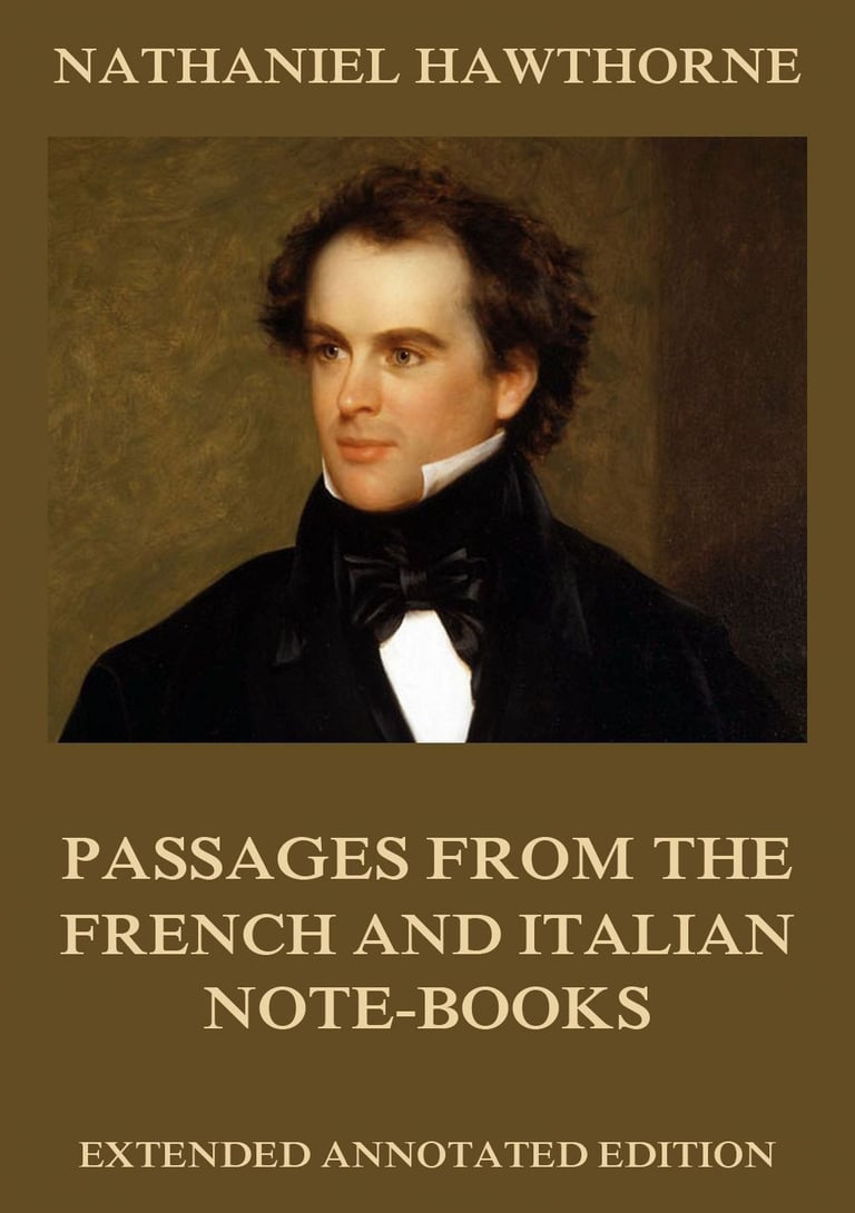 Passages From The French And Italian Note-Books - 9783849641009 | Cultura