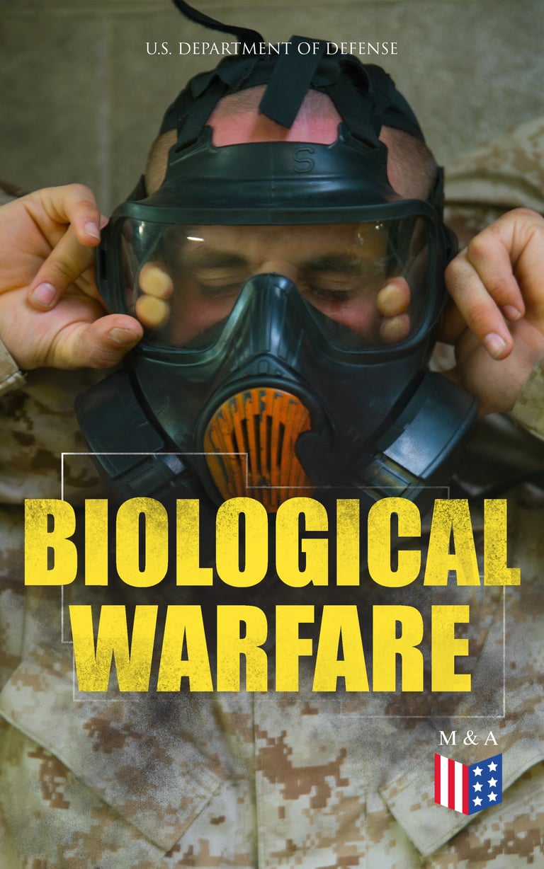 Biological Warfare - Learn What's at Risk, Protective Measures & Treatment of Casualties ...