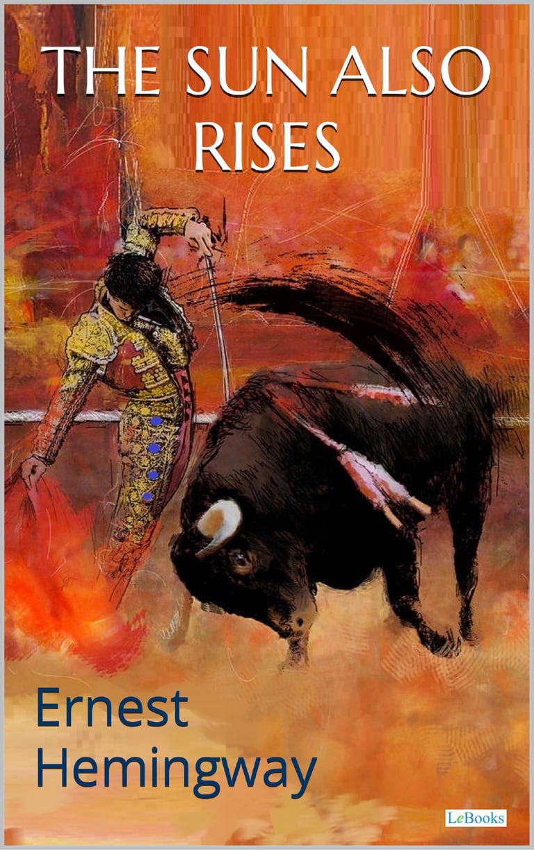 THE SUN ALSO RISES: Ernest Hemingway - 9786558940364 | Cultura