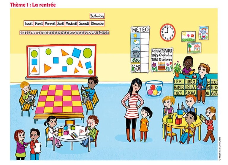 Pour comprendre les mathématiques : GS - posters (édition 2015) : Jean ...