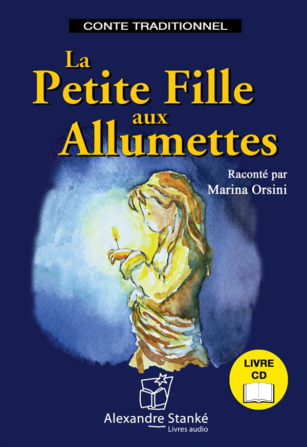 La petite fille aux allumettes : Collectif - 2895175942 - Livres pour ...