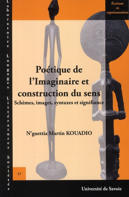 Poétique de l'imaginaire et construction du sens - schèmes, images ...