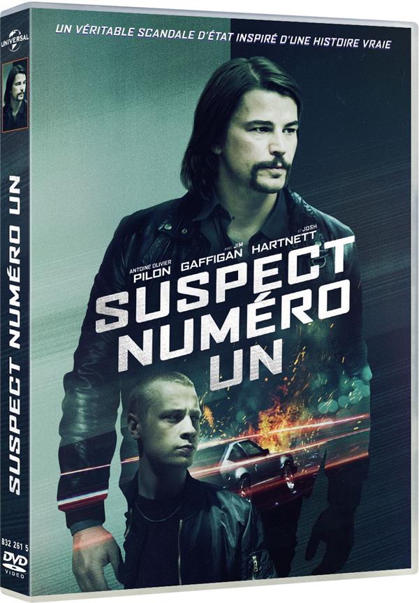 Suspect numéro un - Drame - Emotion - DVD | Cultura