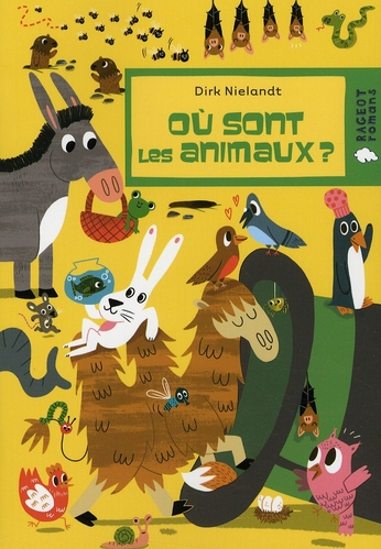 Où sont les animaux ? - 2700233700 - Romans pour enfants dès 9 ans ...
