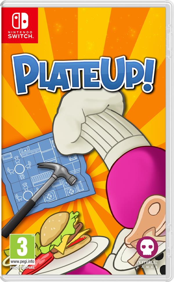 PlateUp! - Jeux Switch | Cultura