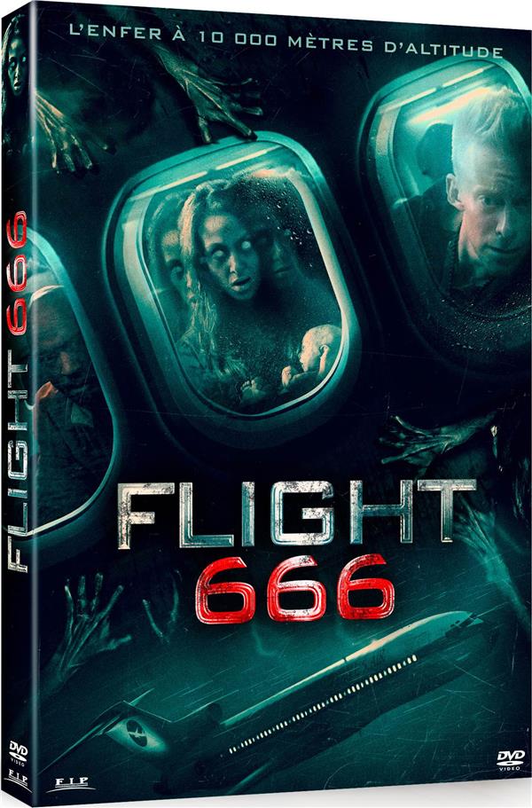 Flight 666 - Angoisse - Horreur - DVD | Cultura